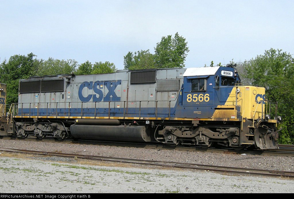 CSX 8566